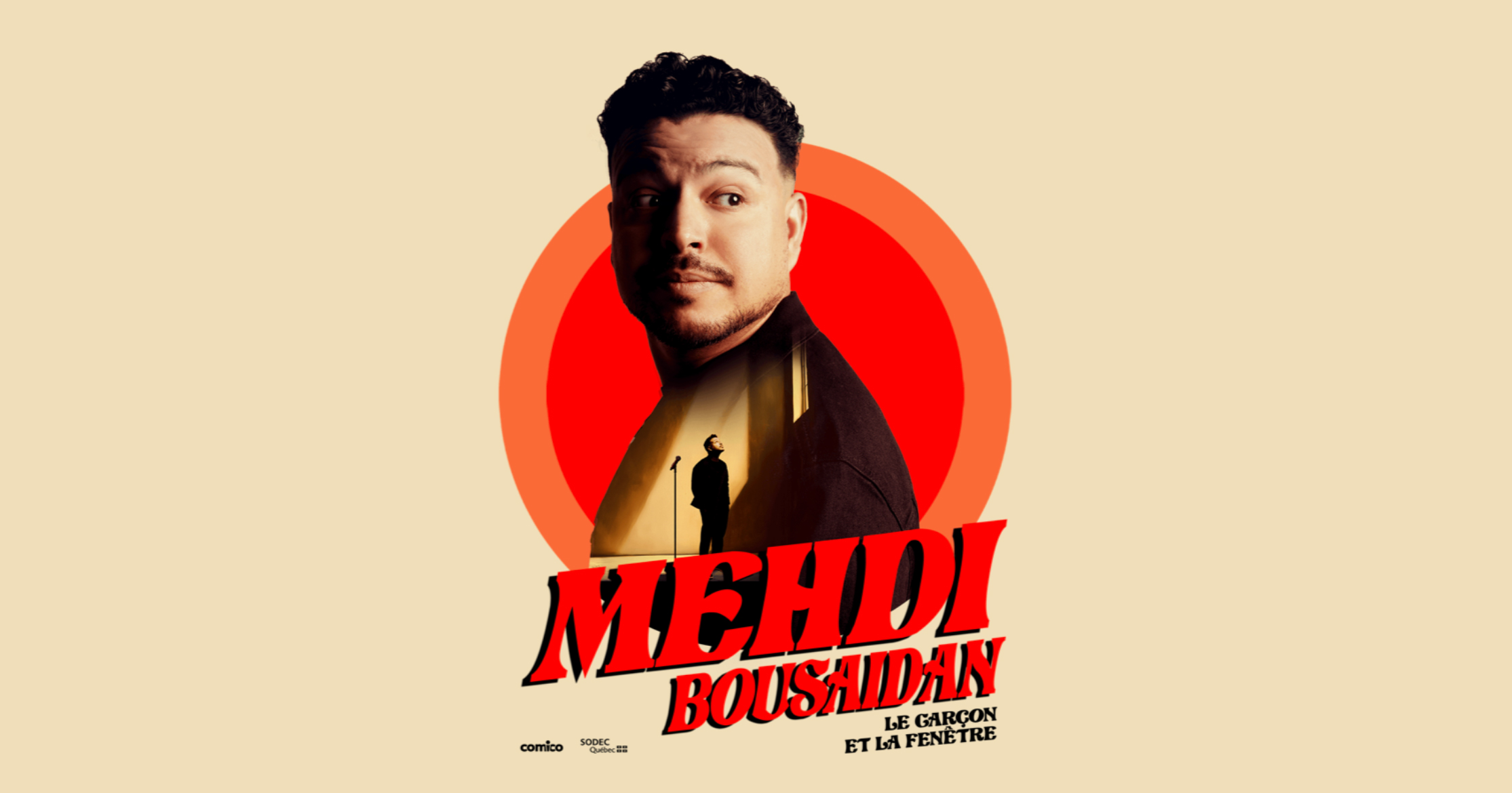 Spectacles | Mehdi Bousaidan